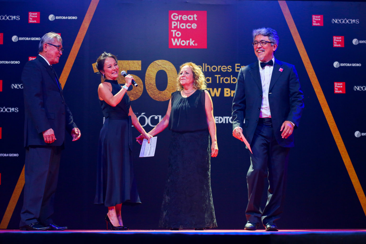 Ranking GPTW Brasil 2022: Confira a lista das melhores empresas